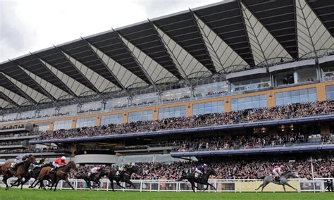 2019 Royal Ascot Live Results Day Four