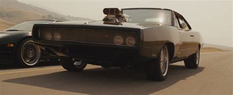 Dodge Charger Rt 1970 De Dominic Toreto Autos Y Motos Taringa