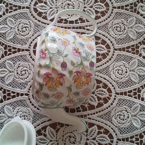 していた Minton By かわさんs Shop｜ミントンならラクマ ミントンティーポット小さいサイズの通販 のある