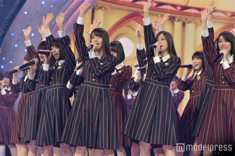 画像41 41 紅白リハ、乃木坂46からスタート 1・2期生全員35人で音合わせ モデルプレス