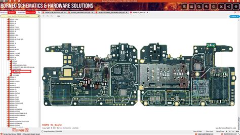 Borneo Schematics Update Xiaomi Redmi 13 4G Borneo
