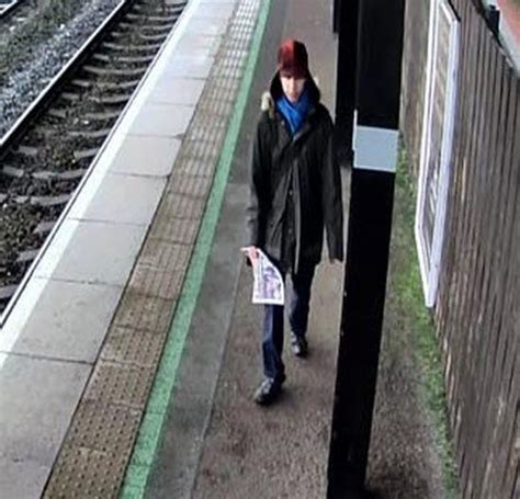 Police Hunting Man Who Performed Sex Act On Train The Bromsgrove Standard