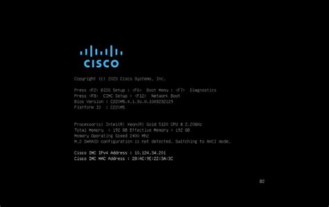 Megaraid Configuration Utility にて手動で Rebuild を走らせる方法 Cisco Community