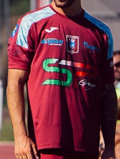 Camisetas Saluzzo 2025 26