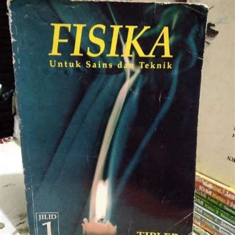 Jual Fisika Untuk Sains Dan Teknik Jilid 1 Tipler Buku Original Di