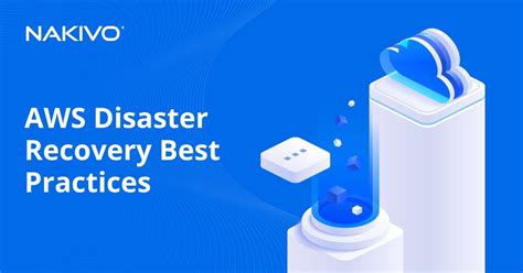 AWS Disaster Recovery Plan Best Practices