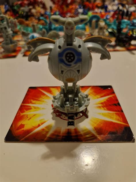 One Of My Favorite New Vestroia Bakugan R Bakugan