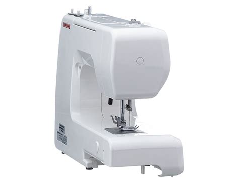 Электромеханическая швейная машина Janome MX 77 — Швейные машины Janome ...