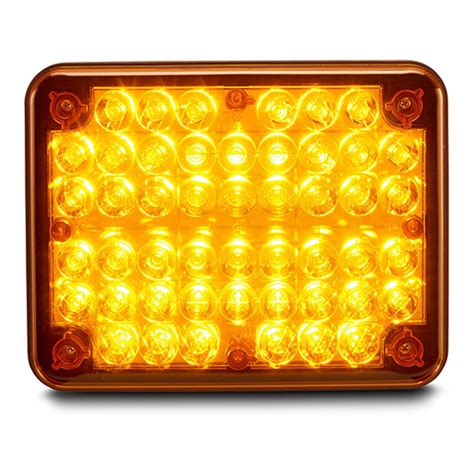 Federal Signal Traffic Clearing Lights