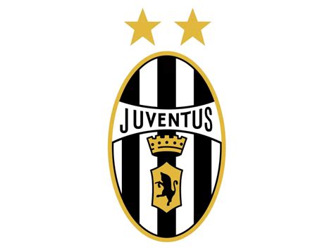 Juventus Fc Old Logo Png Vector In Svg Pdf Ai Cdr Format