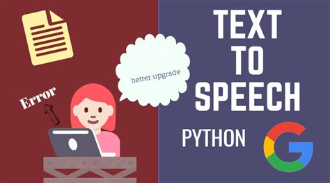 If You Get An Error Using Gtts Module Python Programming