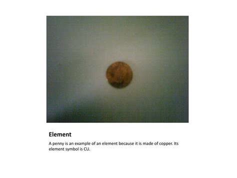 Classifying Matter Scavenger Hunt Ppt