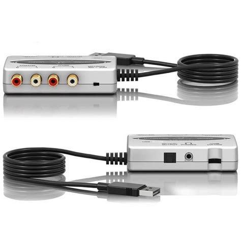 Behringer U Control Uca202 Usb Ses Kartı