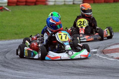 Acelera Aí Campeonato Mineiro de Kart estreia nova categoria
