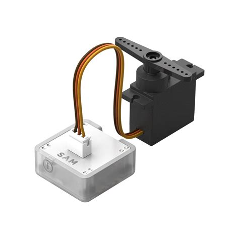 Servo Motor Smartsteps2learn