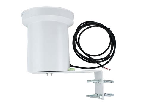 Pluviômetro De Báscula Digital Arduino Para Estação Meteorológica