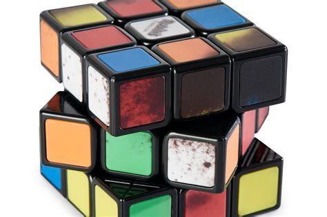 Rubiks Phantom 3x3 Cube Planet Fun Nz