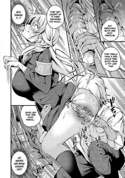 Fuuki Iin Ichijou No Haiboku After Disciplinary Committee President
