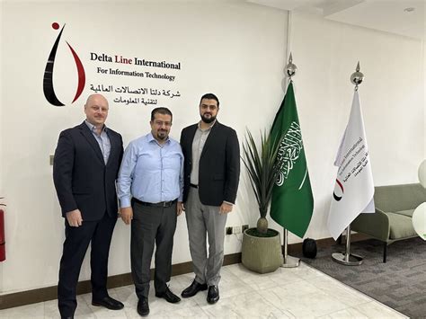 Ashraf Ziad On Linkedin We Are Here At Delta Line Are Very Thrilled To Have Welcomed Picus