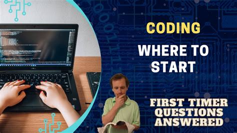 Before You Start Coding Most Common Questions Answered Youtube