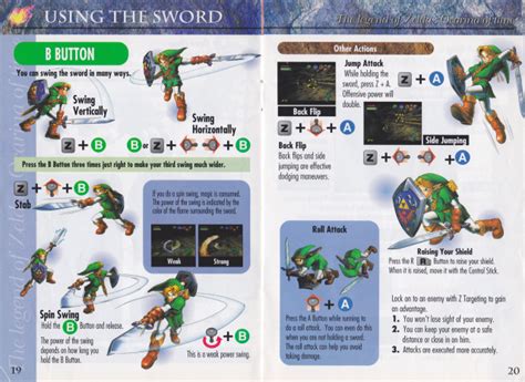 Zelda Manual On Tumblr