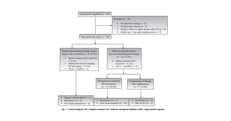 Oncological Outcomes Of Delayed Nephrectomy After Optimal Response To Immune Checkpoint