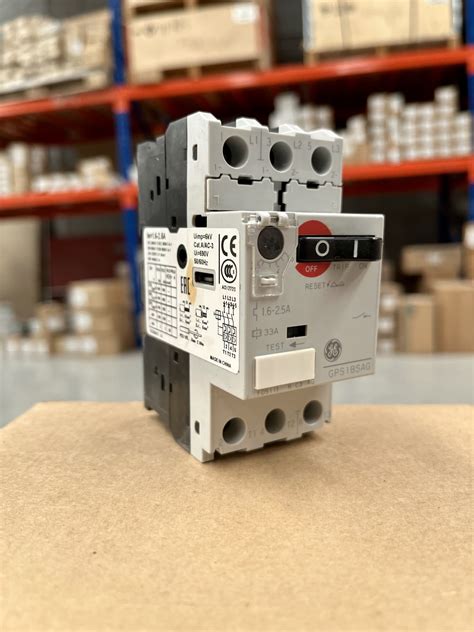 Gps1bsag Interruptor T 16 25 Stan Marca Ge Emalag