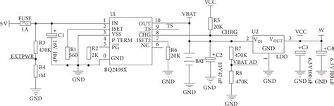 Figure 1 From Psychological Stress Detection And Early Warning System Based On Wireless Network