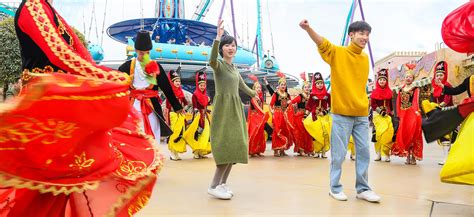 特色表演