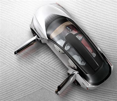 Tokyo 2017 Nissan Imx Concept With 600 Km Ev Range Nissan Imx Concept