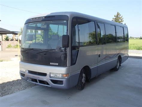 シビリアンバス（日産）の中古車詳細 シビリアンバスの中古車なら【クルタウン】オークションダイレクトの中古車