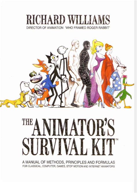 Pdf Richardwilliams Theanimatorssurvivalkitpdf Dokumentips