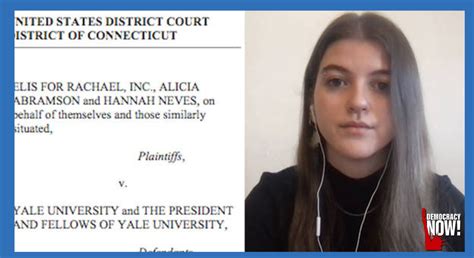 Abandoned Meet A Student Suing Yale For Pressuring Those With Mental
