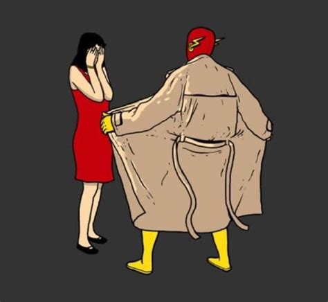 The Flash Uniform Barry Allen Comic Vine