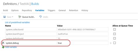 Developing A Custom Build Vnext Task Part Colins Alm Corner