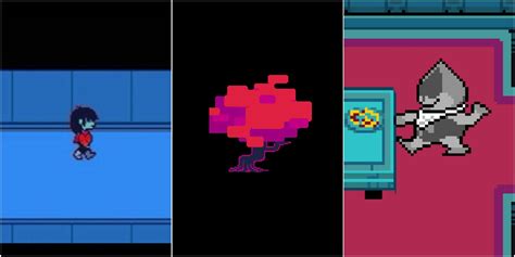 Best Easter Eggs In Deltarune Chapter Two