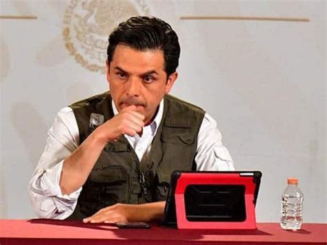 Director del IMSS Zoé Robledo da positivo COVID 19