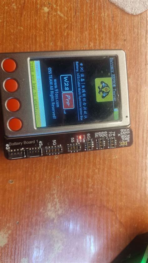 Programator do baterii - Jaki programator używacie do nowych iPhone