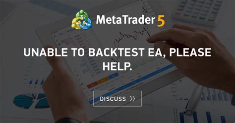 Unable To Backtest Ea Please Help Risk Management Expert Advisors And Automated Trading