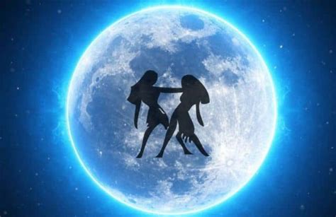 Cómo Afectará La Luna Llena En Géminis En El Humor De Cada Signo