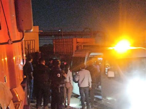 Inm Rescató A 167 Migrantes Hacinados En Un Tráiler En Puebla Infobae