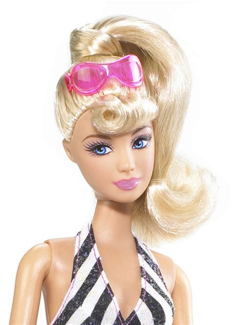 El cambio de las muñecas Barbies en 50 años