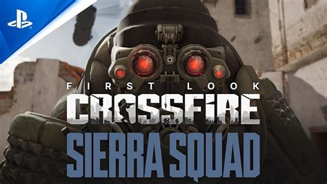 Crossfire Sierra Squad