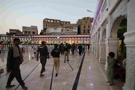 Pakpattan Project Preserving Baba Farid Ud Din Legacy