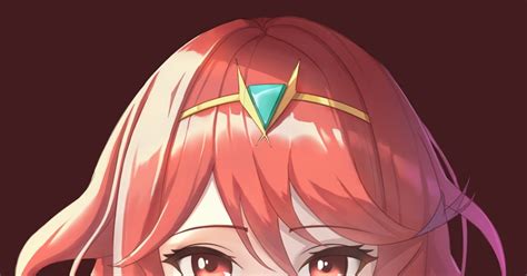 ホムラゼノブレイド2 Pyra Xenoblade Chronicles Feikyartのイラスト Pixiv