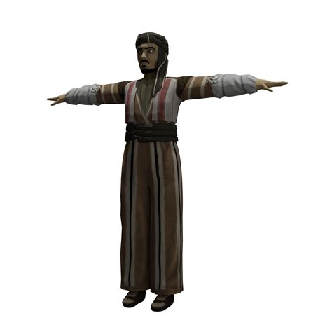 Character Render Image Xelef Moddb