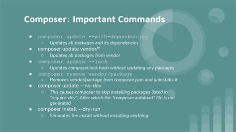 Composer Best Practices Ppt