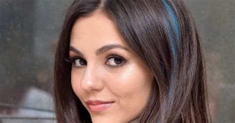 Victoria Justice Gag