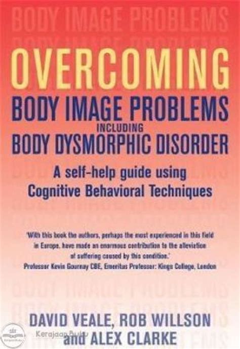 Promo Overcoming Body Image Problems Including Body Dysmorphic Disorder