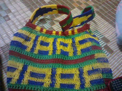 45 Best Images About Bilum On Pinterest Different Types Of Bags And